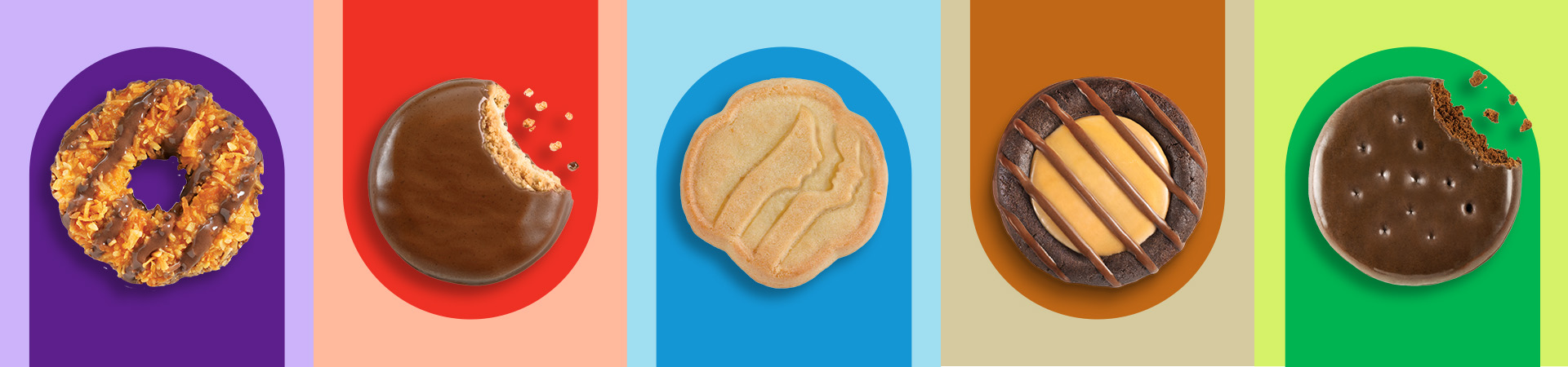 Girl Scout Cookie Season | Blog | Girl Scouts of Suffolk County