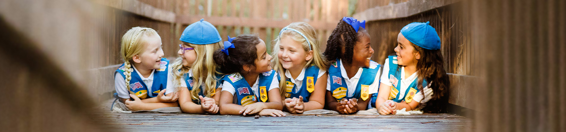 Become a Troop Leader | Girl Scouts of Suffolk County