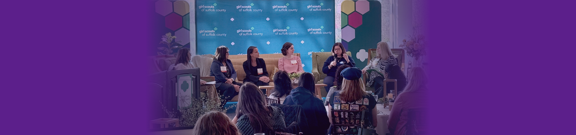 Making An Impact Breakfast | Girl Scouts of Suffolk County