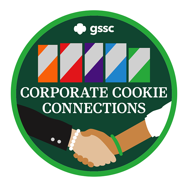 Corporate Cookie Connections Program