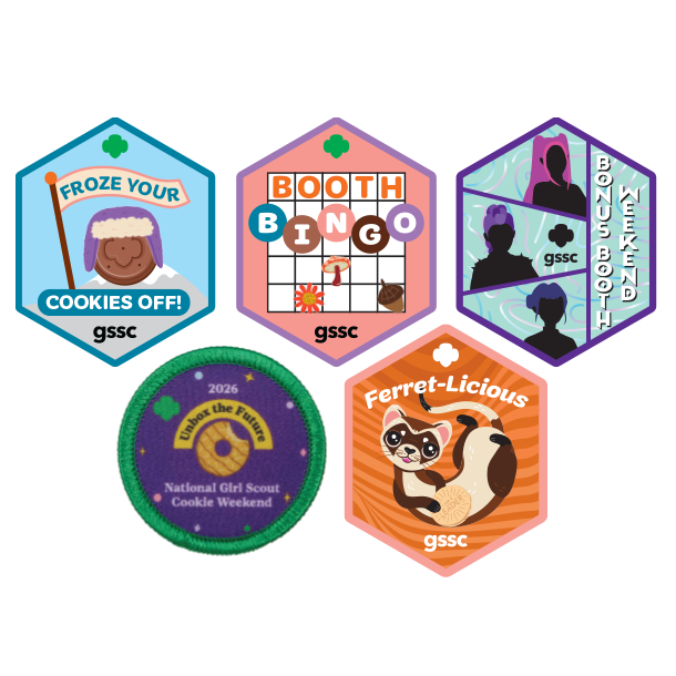 Cookie Resources for Volunteers | Girl Scouts